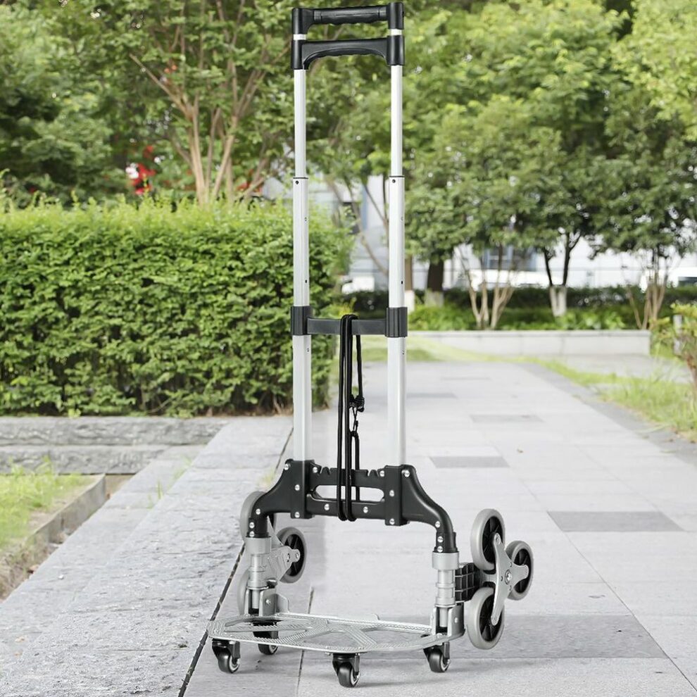 Foldable Hand Trolley – nzoi.com | إنزوي
