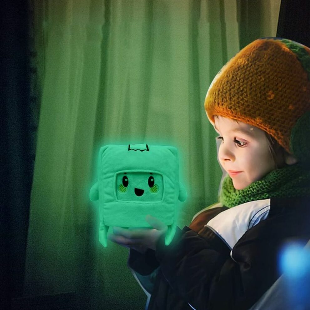 Boxy Ghosty LankyBox – nzoi