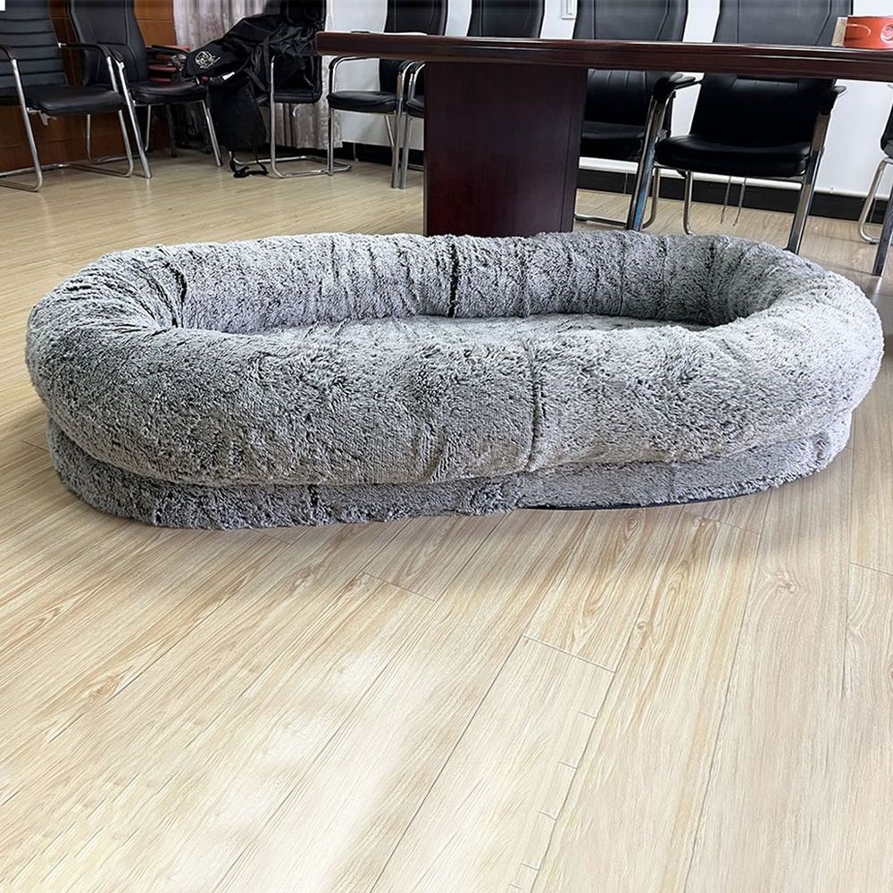 Human-Sized Dog Bed – nzoi.com | إنزوي