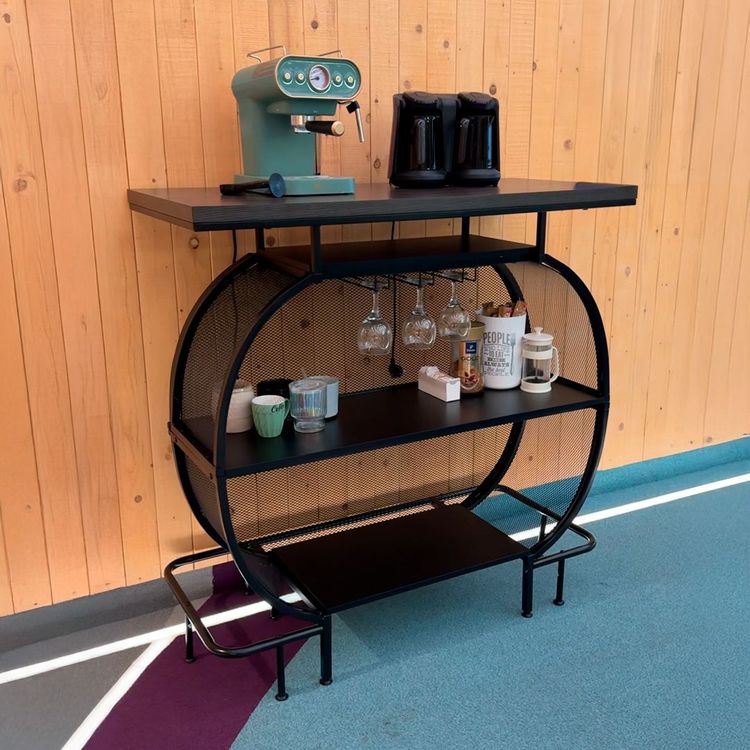 Three Layer Coffee Corner – nzoi.com | إنزوي