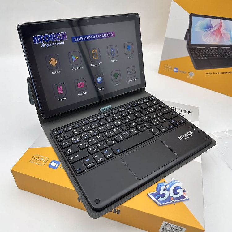 Atouch X19 Life Tablette PC – nzoi.com | إنزوي